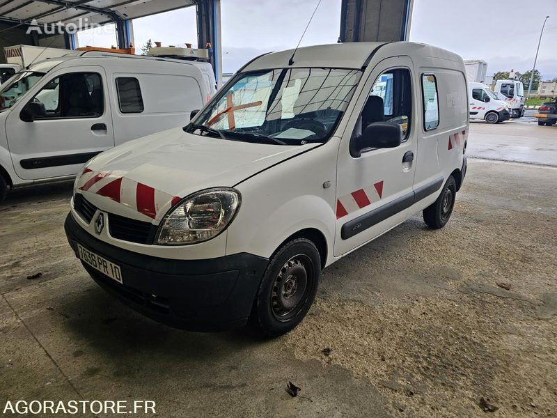 Prodaje se Renault Kangoo laki furgon na aukciji