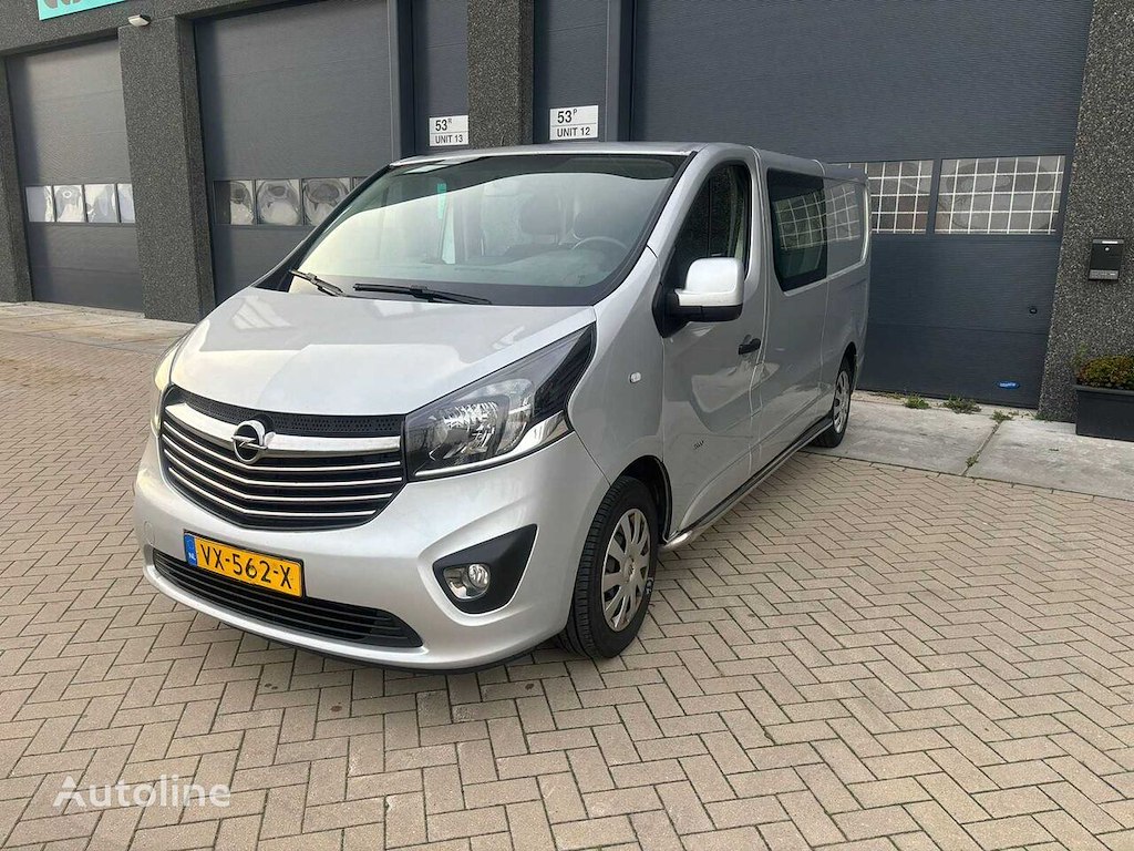 Prodaje se Opel Vivaro minibus furgon na aukciji