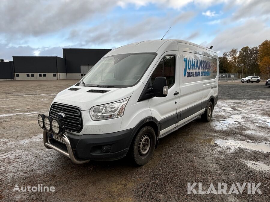 Prodaje se Ford Transit minibus furgon na aukciji