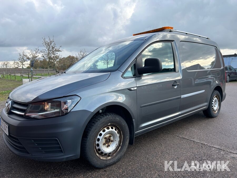 Prodaje se Volkswagen Caddy laki furgon na aukciji