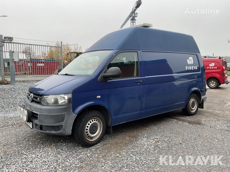 Prodaje se Volkswagen Transporter 4-motion minibus furgon na aukciji