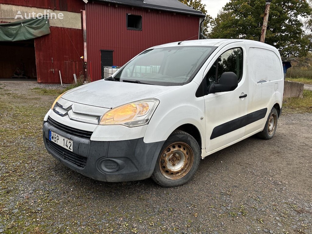 Prodaje se Citroen Berlingo III 1.6 HDi Skåp laki furgon na aukciji