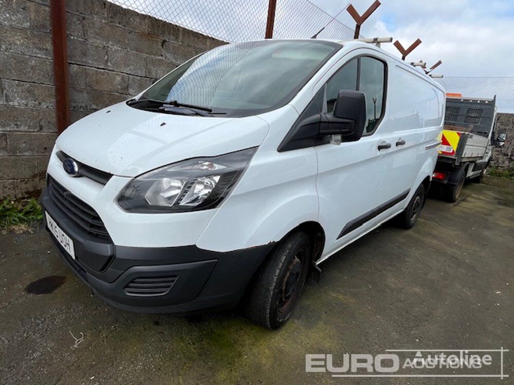 Prodaje se Ford Transit Custom minibus furgon na aukciji