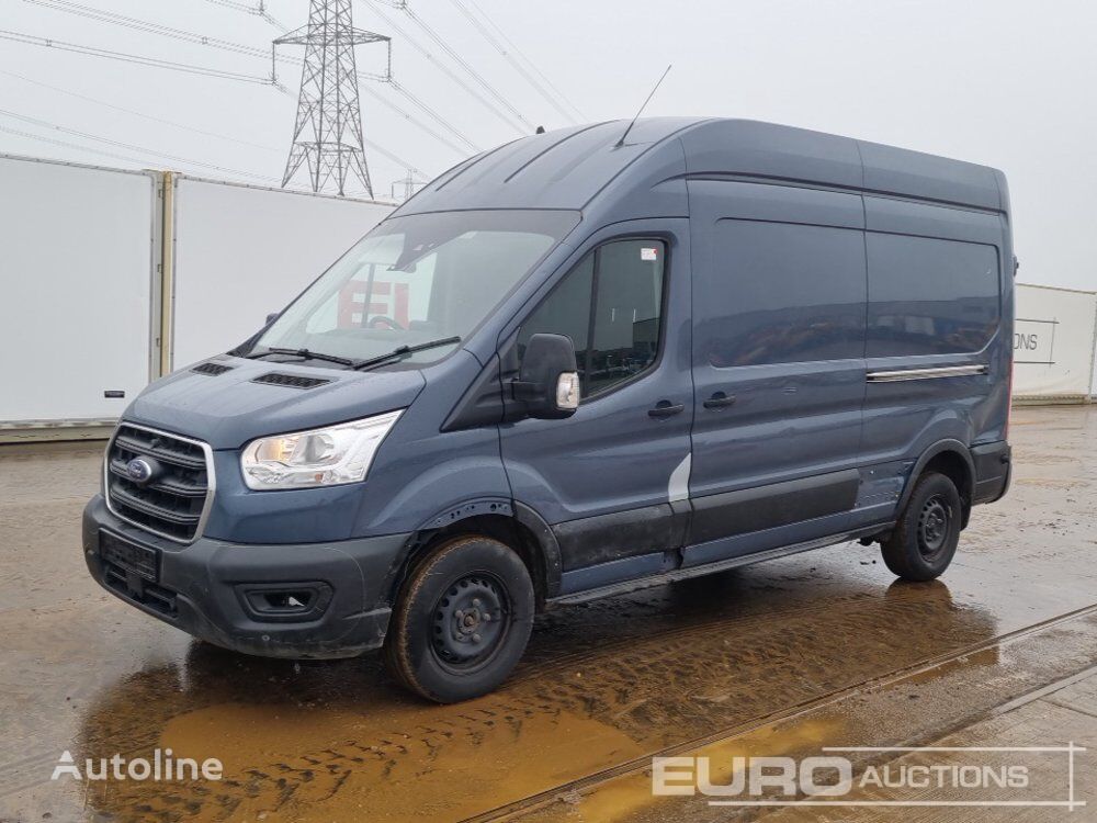 Prodaje se Ford Transit 350 minibus furgon na aukciji