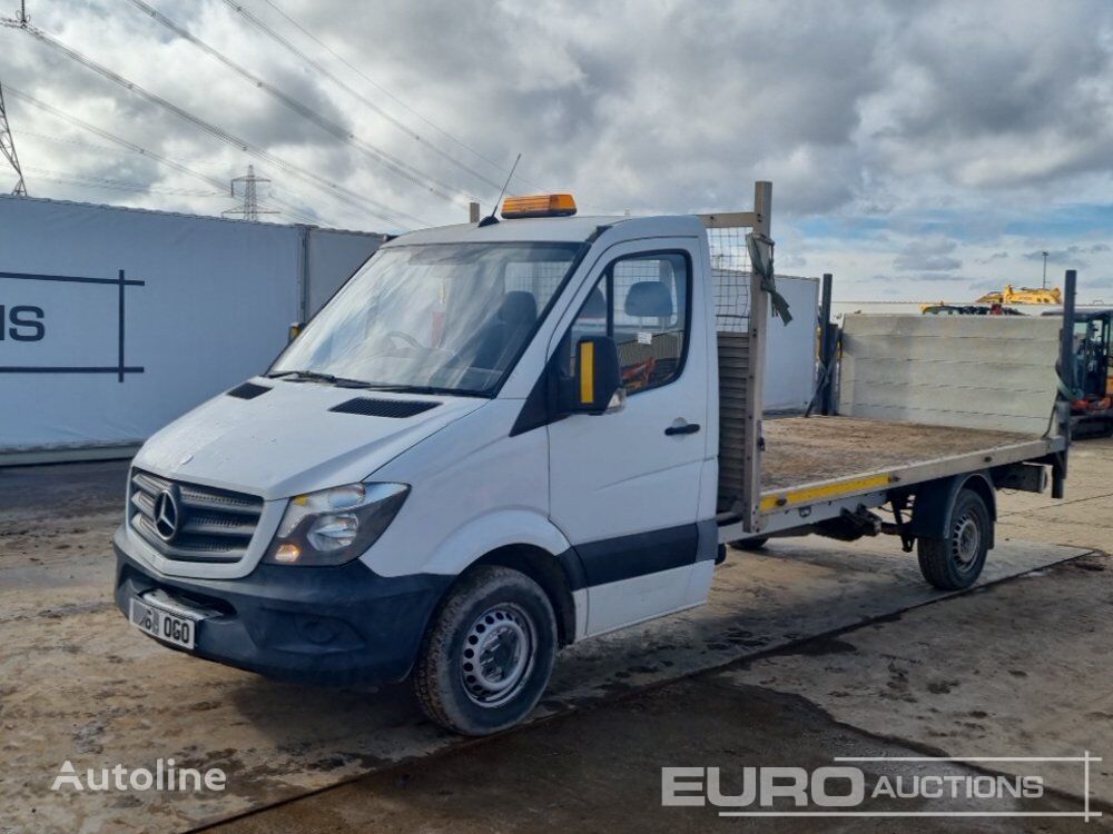 Prodaje se Mercedes-Benz Sprinter 313 CDI minibus furgon na aukciji