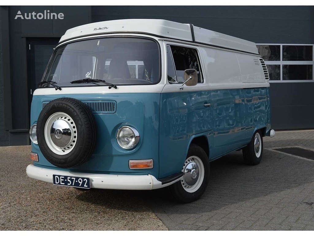 Prodaje se Volkswagen T2 A/B minibus furgon na aukciji