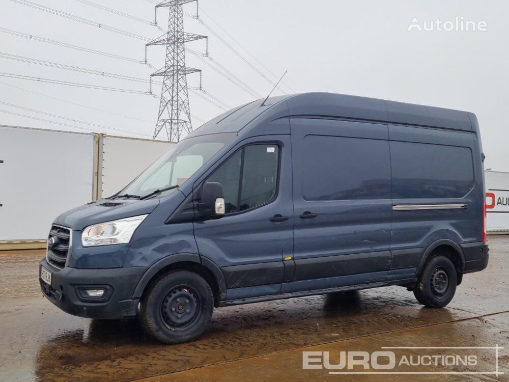 Prodaje se Ford Transit 350 minibus furgon na aukciji