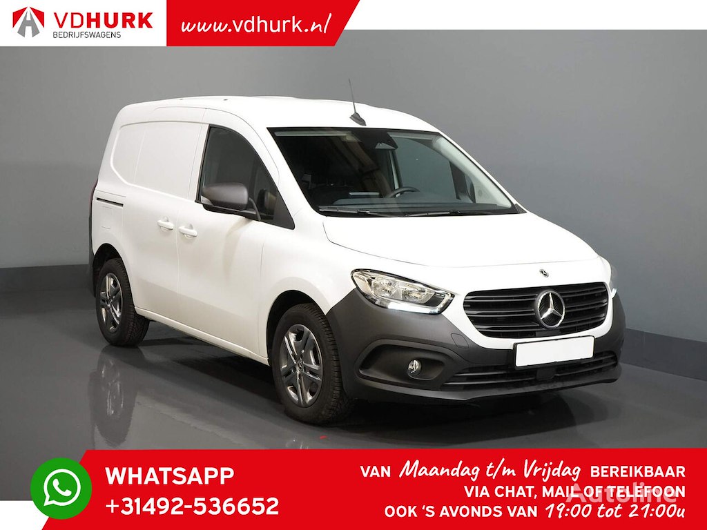 Mercedes-Benz Citan 110 CDI Aut. 3Pers./ Stoelverw./ Carplay/ Cruise/ MBUX/ PD minibus furgon