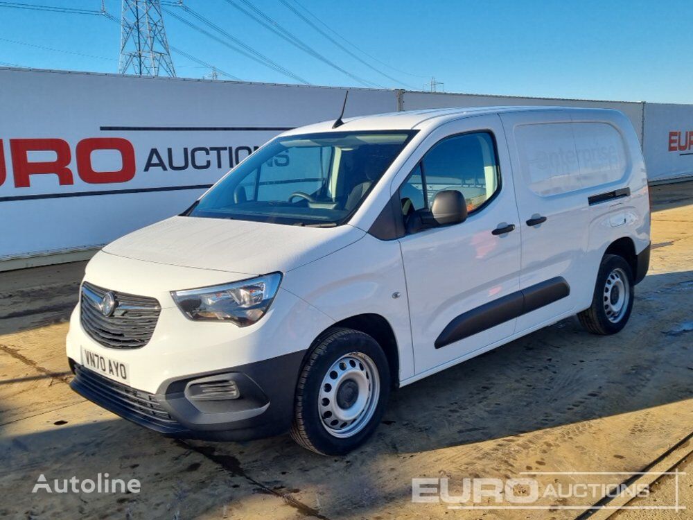 Prodaje se Vauxhall COMBO 2300 laki furgon na aukciji