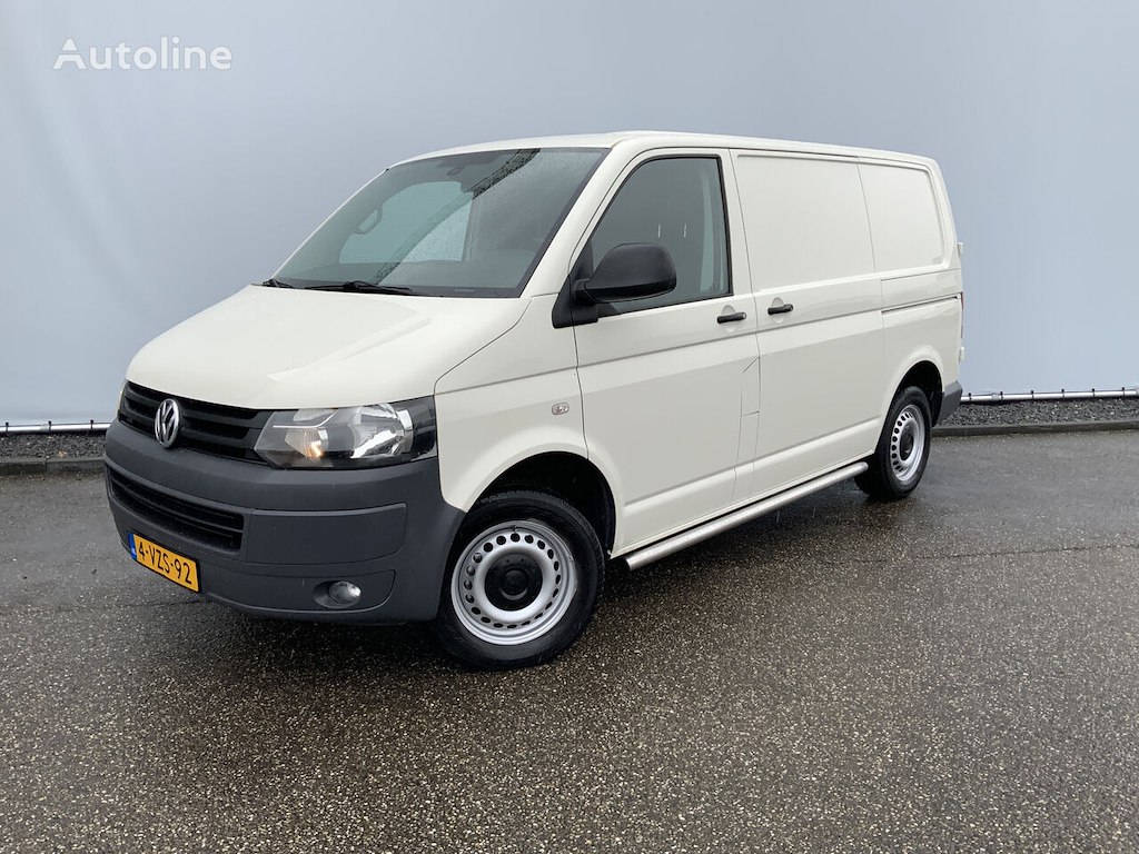 Volkswagen Transporter 2.0 TDI L1H1 Airco Cruise Dub Schuifdeur Trekhaak 22 laki furgon