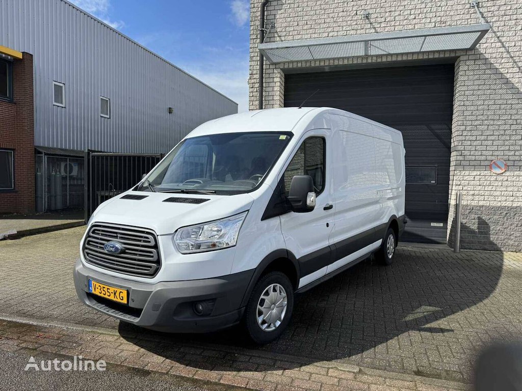 Prodaje se Ford Transit minibus furgon na aukciji