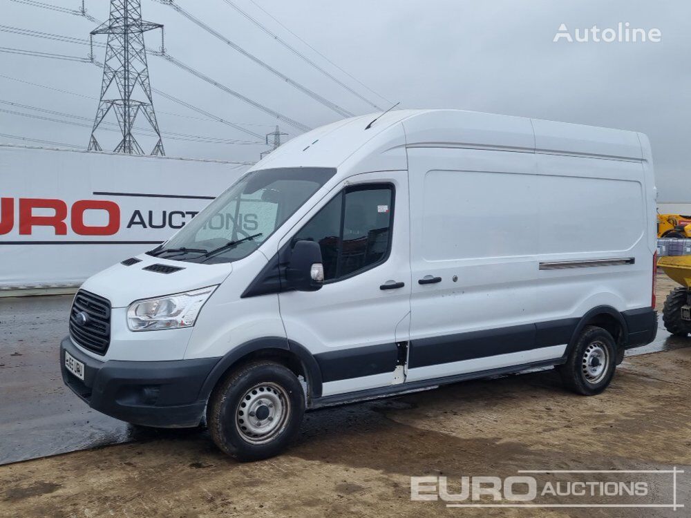 Prodaje se Ford Transit 350 minibus furgon na aukciji