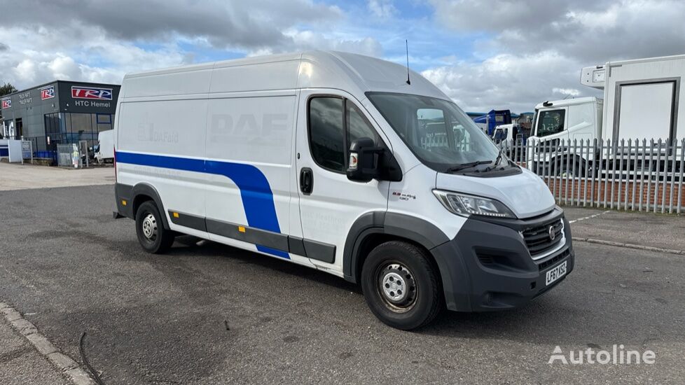 Prodaje se FIAT DUCATO MAXI 16V 2.3 MULTIJET minibus furgon na aukciji