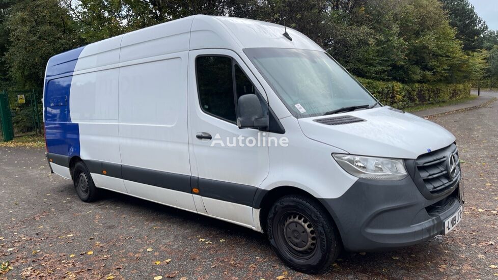 Prodaje se Mercedes-Benz SPRINTER 314 CDI minibus furgon na aukciji