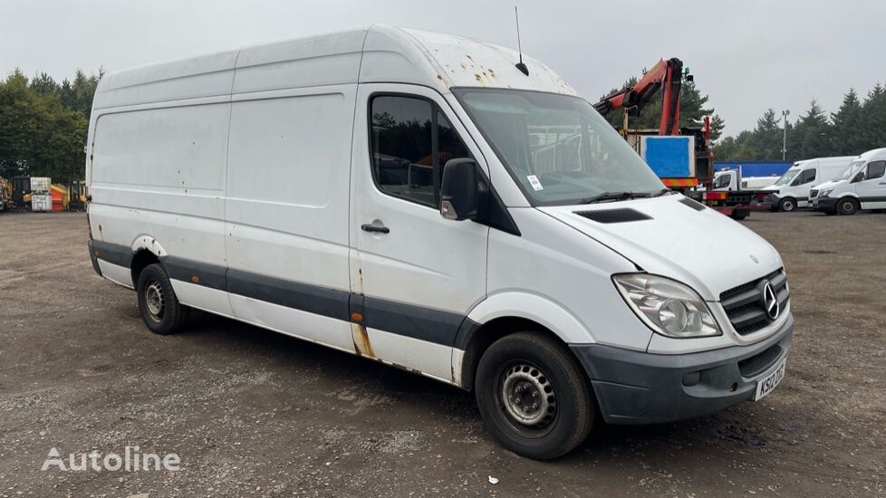 Prodaje se Mercedes-Benz SPRINTER 313 CDI minibus furgon na aukciji