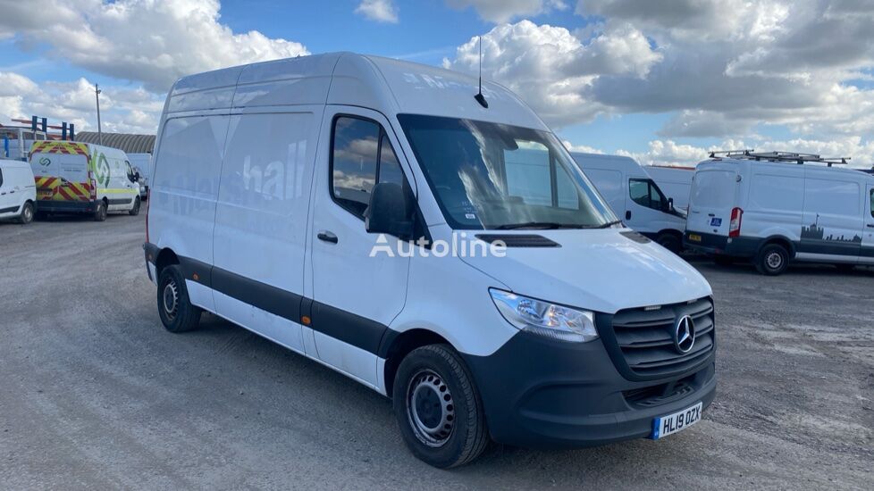 Prodaje se Mercedes-Benz SPRINTER 314 CDI minibus furgon na aukciji