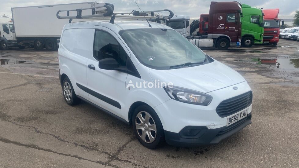 Prodaje se Ford TRANSIT COURIER 1.5 TDCI TREND laki furgon na aukciji