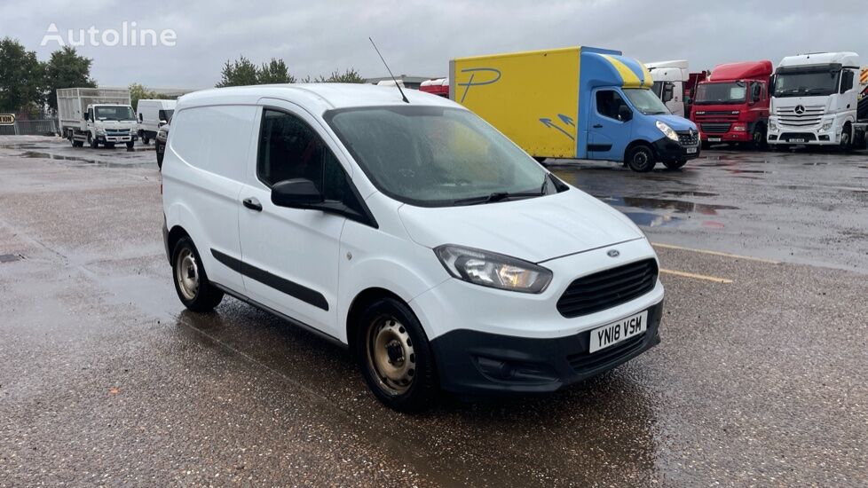 Prodaje se Ford TRANSIT COURIER BASE 1.5 TDCI laki furgon na aukciji