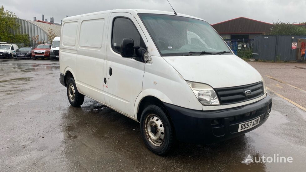 Prodaje se LDV MAXUS 2.8T 2.5 CDI 95PS minibus furgon na aukciji