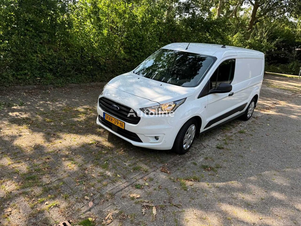 Prodaje se Ford Transit Connect minibus furgon na aukciji