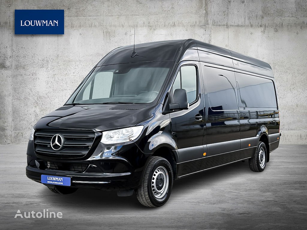 Novi Mercedes-Benz Sprinter 317 1.9 CDI L3H2 3500KG Trekgewicht Navigatie Apple Car minibus furgon