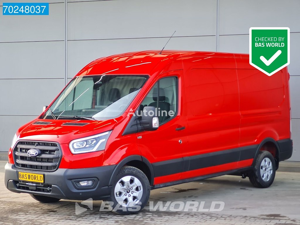 Novi Ford Transit 165pk Automaat Limited L3H2 Nwe model! CarPlay Xenon Cam laki furgon