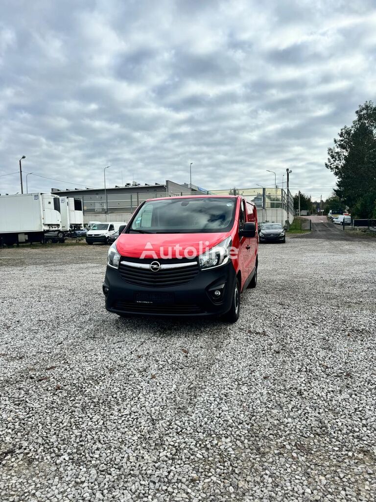 Opel Vivaro 1.6 2018 Good Condition minibus furgon