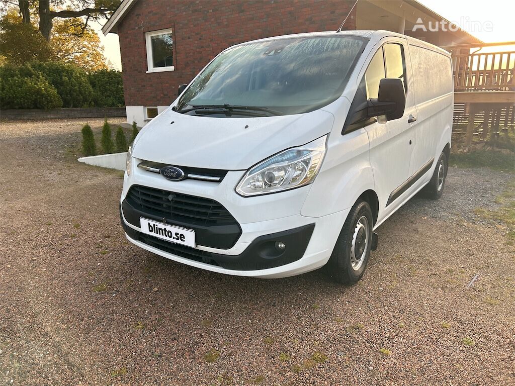 Prodaje se Ford TRANSIT CUSTOM minibus furgon na aukciji