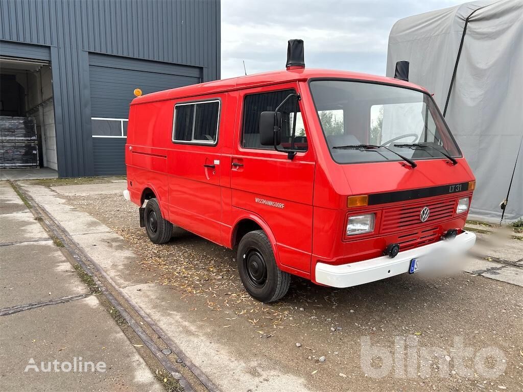 Prodaje se Volkswagen LT 31 minibus furgon na aukciji