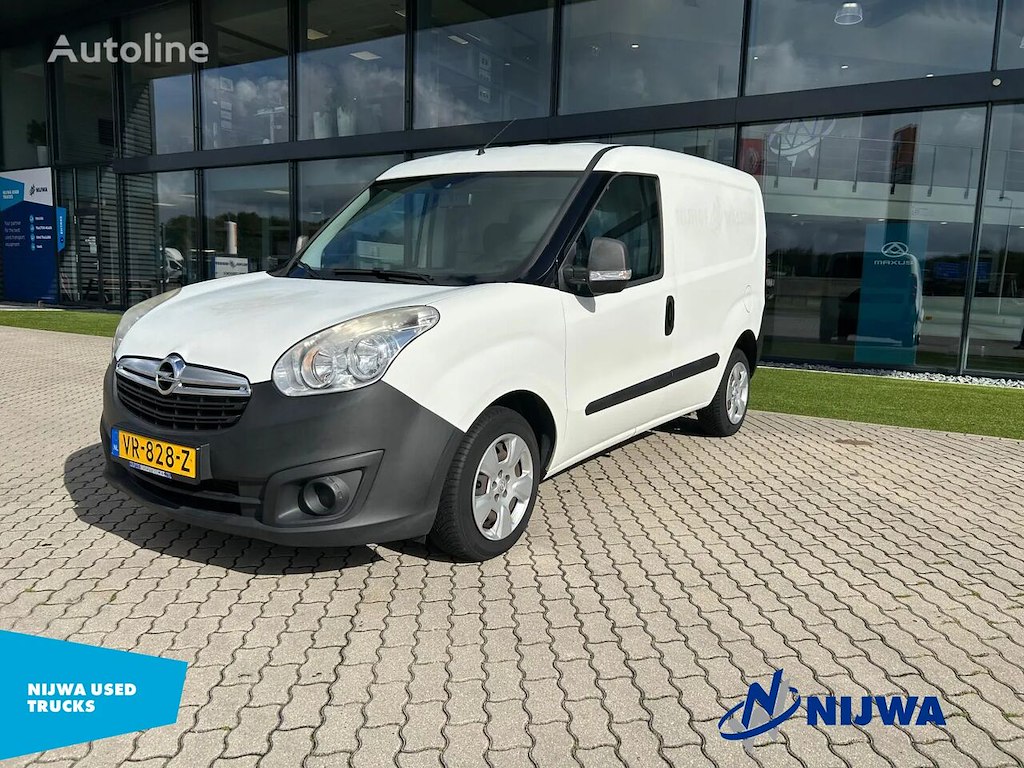 Opel COMBO Cruise control + Airco minibus furgon