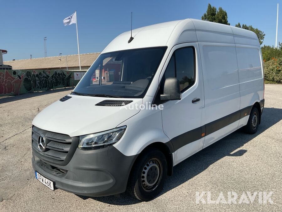 Prodaje se Mercedes-Benz Sprinter 211 CDi minibus furgon na aukciji