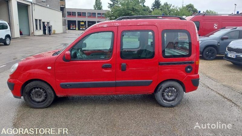 Prodaje se Renault KANGOO laki furgon na aukciji