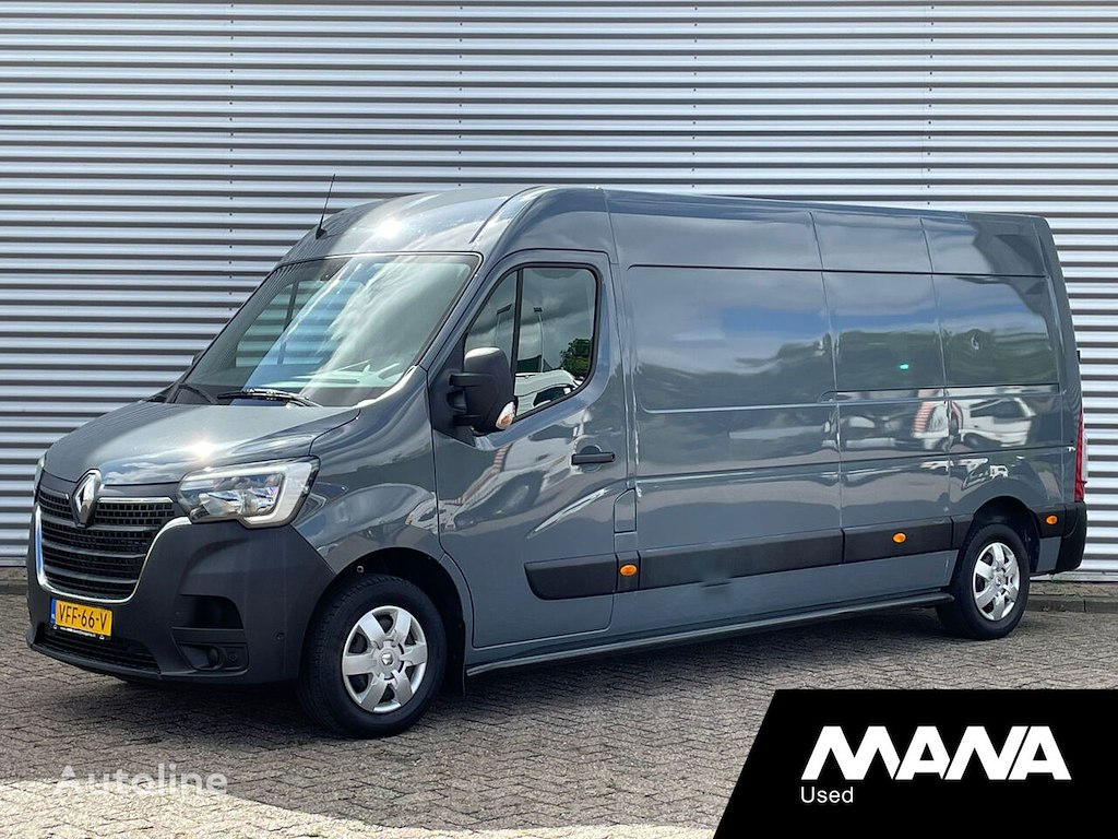 Renault Master T35 2.3 dCi 150pk L3H2 LED Bluetooth Cruise Navi Trekhaak minibus furgon