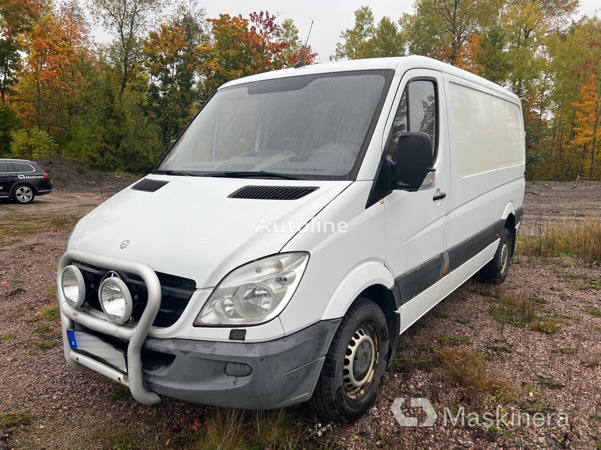 Prodaje se Mercedes-Benz Sprinter 316 CDI minibus furgon na aukciji