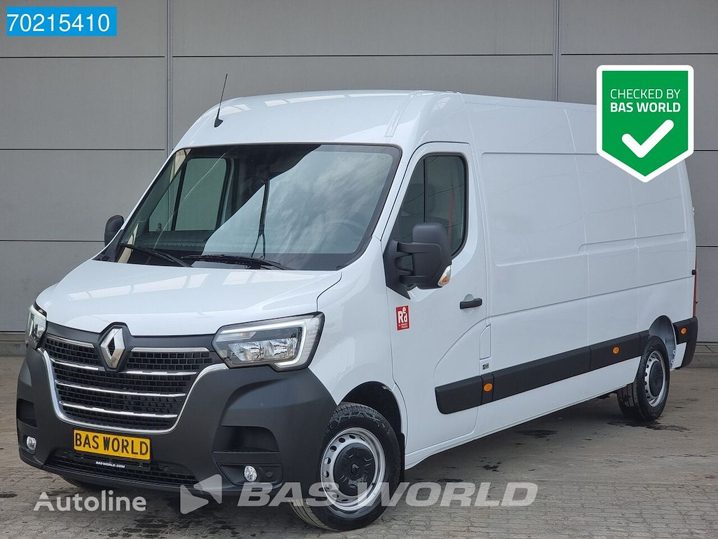 Novi Renault Master Z.E. E-Tech Electric 52KW L3H2 T31 GVW Airco Cruise 12m3 laki furgon