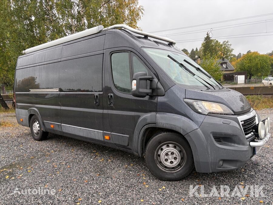 Prodaje se Peugeot Boxer minibus furgon na aukciji