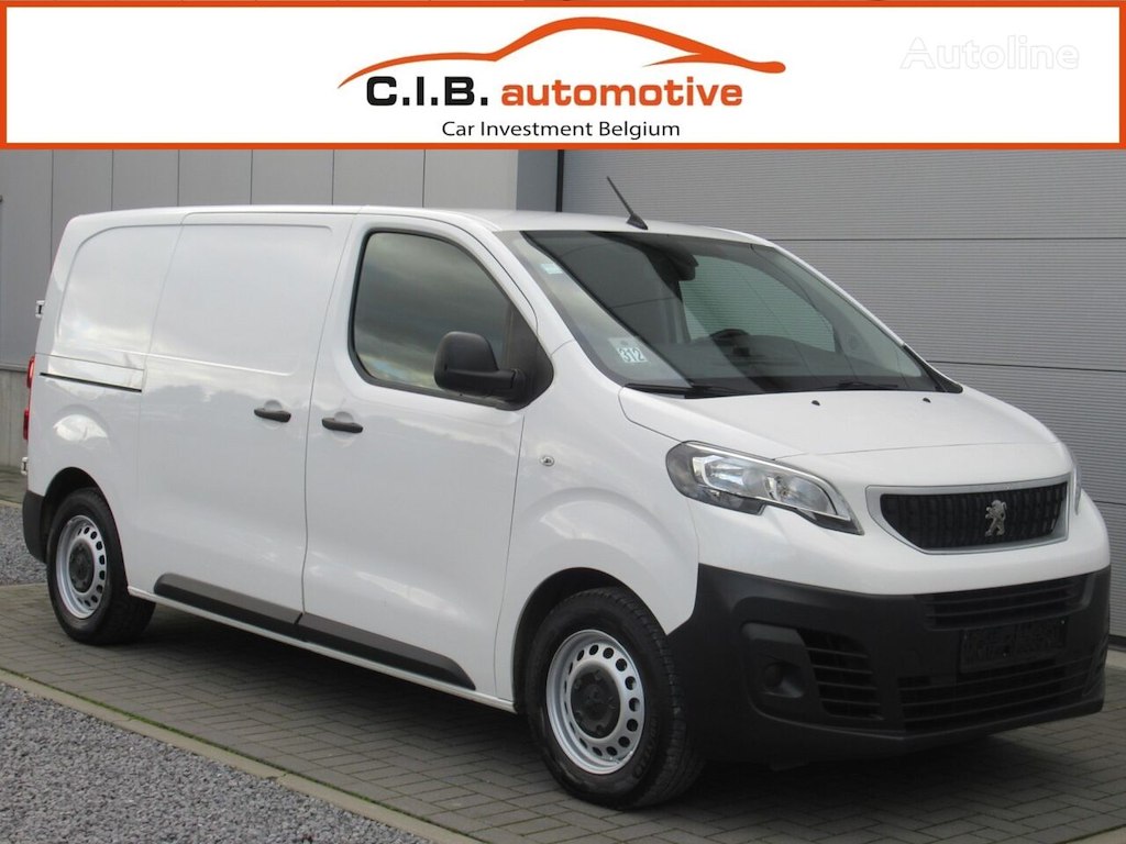 Peugeot Expert 1.5 BlueHDi / Airco / Cruise Control / PDC / Navi / ... minibus furgon