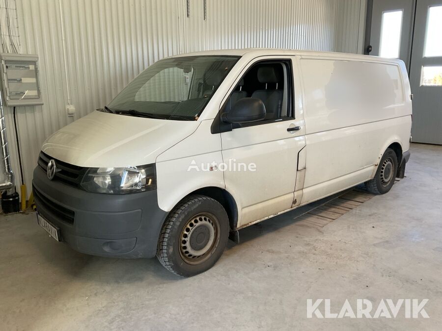 Prodaje se Volkswagen Transporter minibus furgon na aukciji