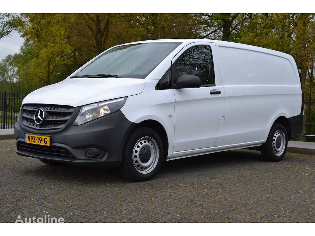 Prodaje se Mercedes-Benz Vito 111 CDI Lang minibus furgon na aukciji