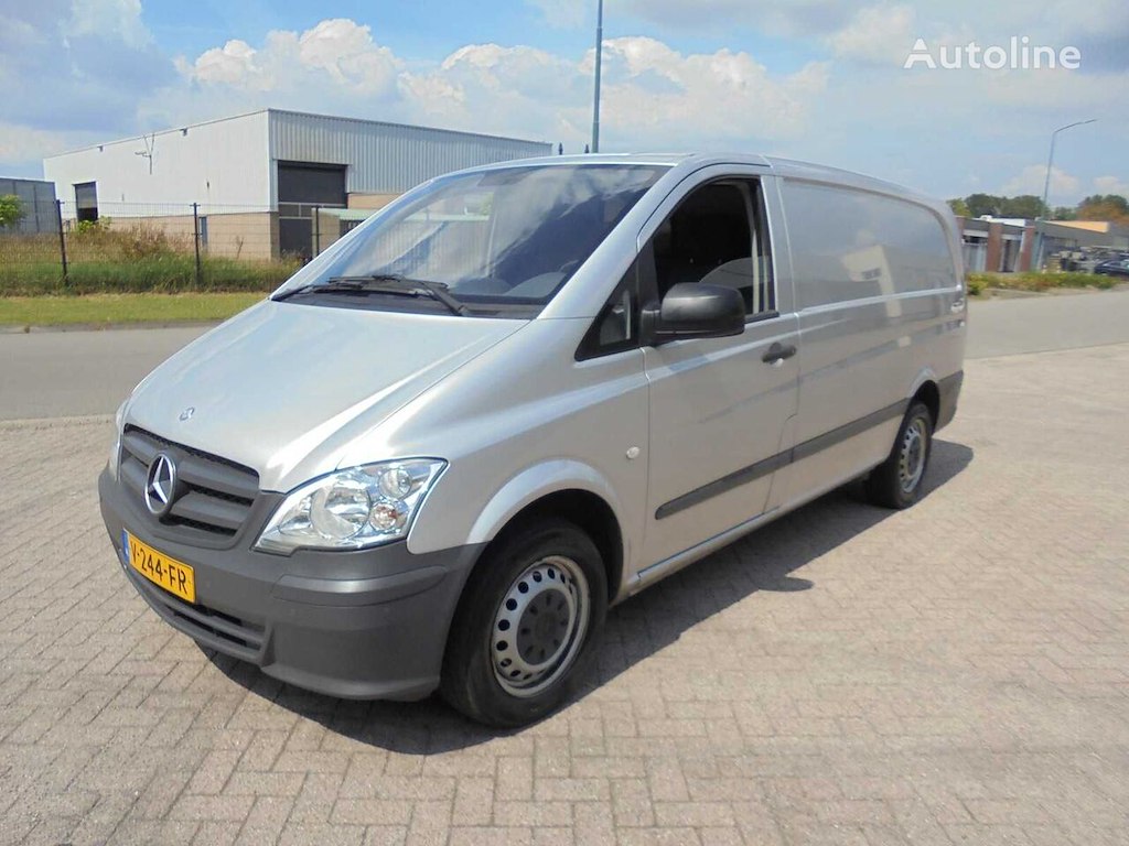 Prodaje se Mercedes-Benz Vito minibus furgon na aukciji