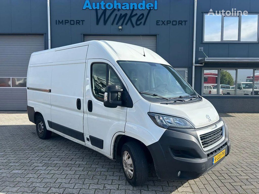 Peugeot BOXER L2 H2 EURO 6 minibus furgon