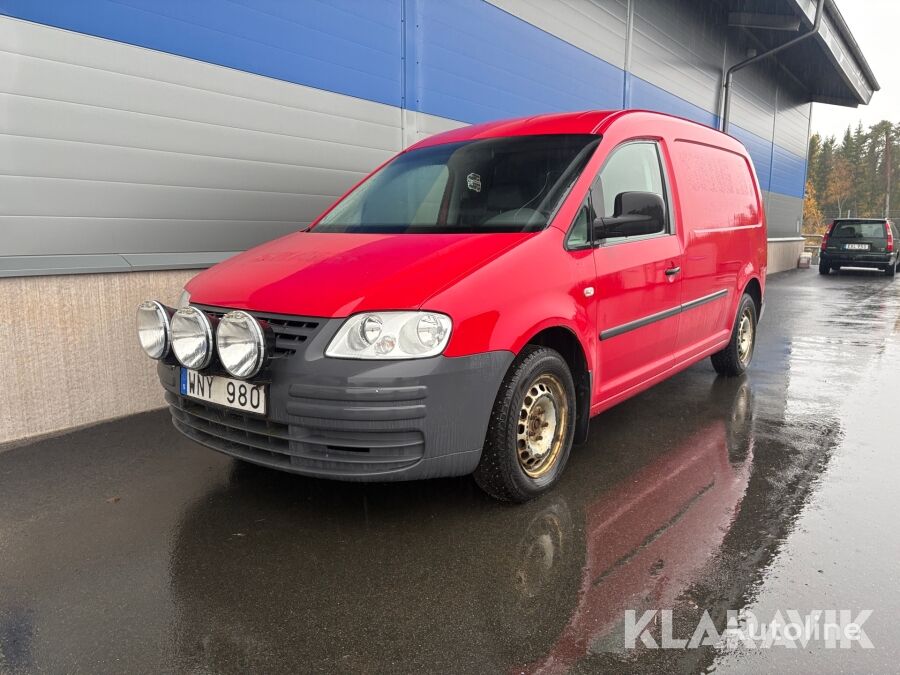 Prodaje se Volkswagen Caddy Maxi laki furgon na aukciji