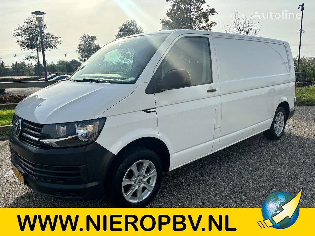 Volkswagen Transporter 2.0TDI L2H1 Airco Navi Cruisecontrol Trekhaak EURO 6 minibus furgon