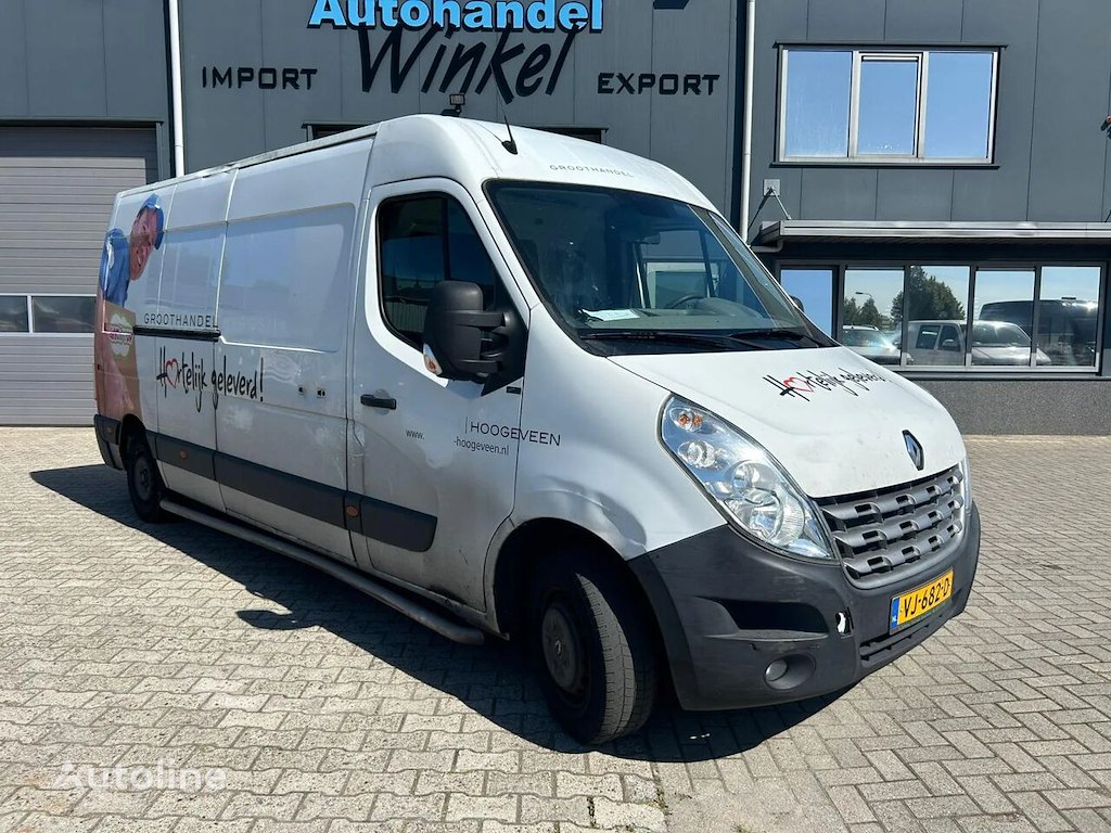 Renault MASTER L3H2 MAXI DPF/TURBO PROBLEM ? minibus furgon