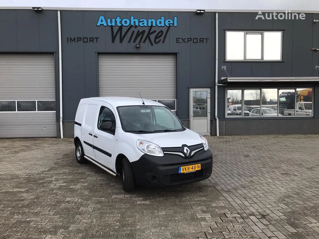 Renault KANGOO 2021 with AIRCO - euro 6 minibus furgon