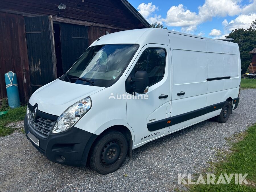 Prodaje se Renault Master Van 2.3 dci minibus furgon na aukciji