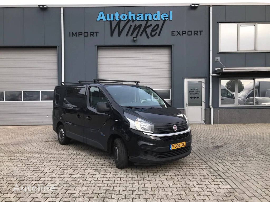 FIAT TALENTO L1H1 EURO6 AIRCO minibus furgon