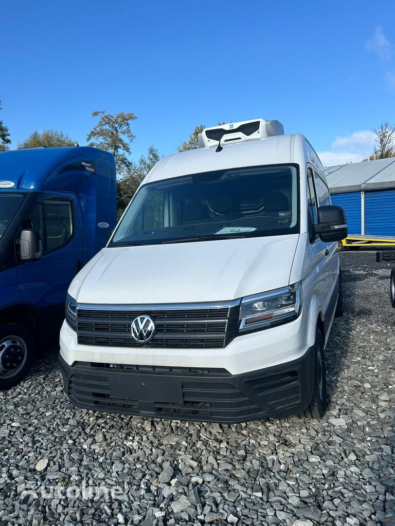 Novi Volkswagen Crafter minibus hladnjača