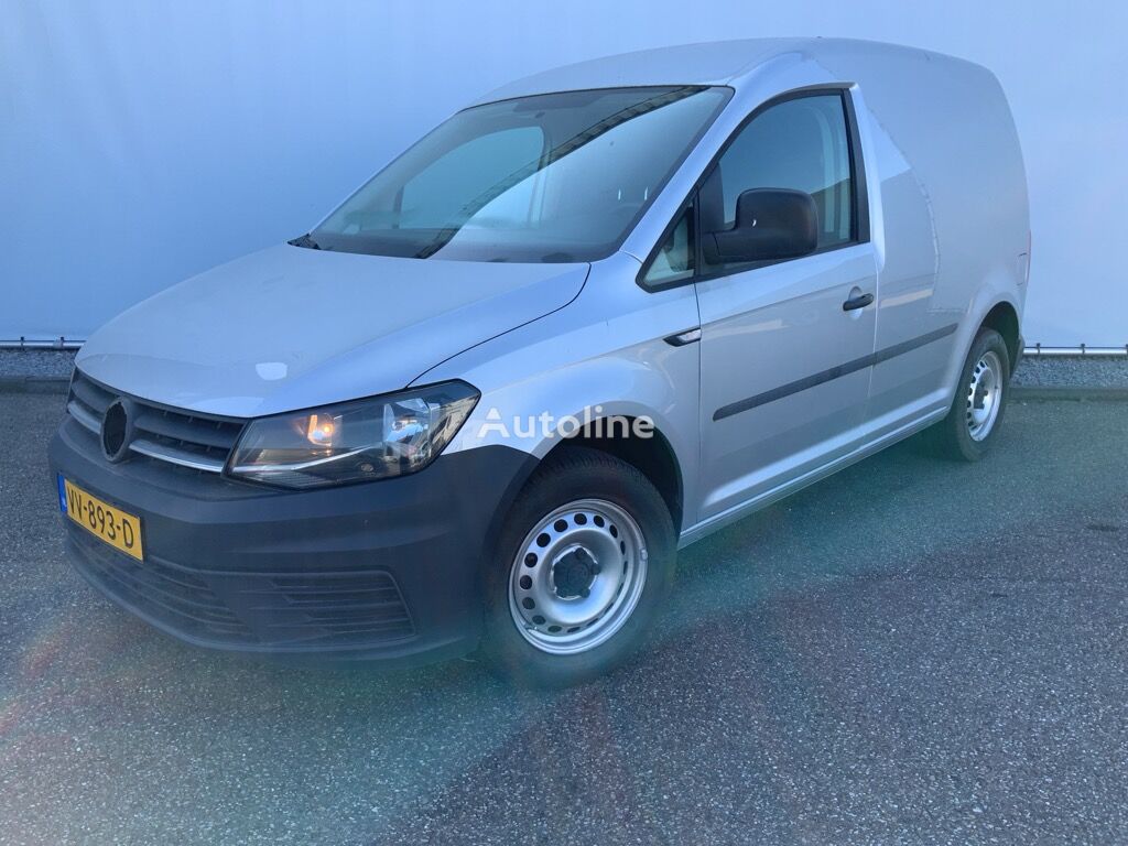 Volkswagen Caddy 2.0 TDI L1H1 BMT Trendline Airco Trekhaak 1400 kg laki furgon