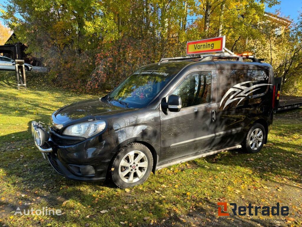 Prodaje se FIAT Doblo Cargo 1.3 Multijet laki furgon na aukciji